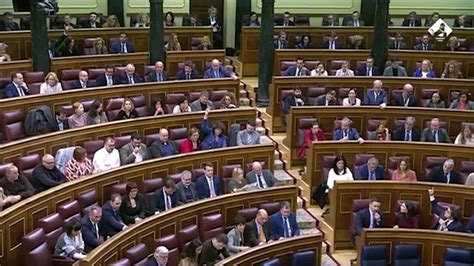 El Congreso Rechaza Una Propuesta De PP Y Vox Para Eximir De IVA A