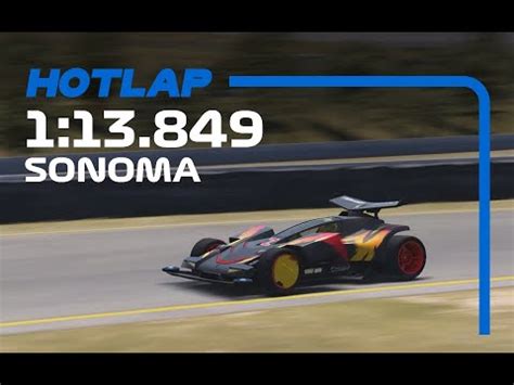 四驱兄弟三角箭TRIDAGGER SONOMA Assetto Corsa YouTube