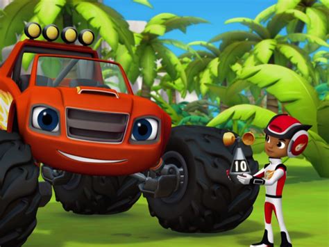 Prime Video Blaze And The Monster Machines Volume 1