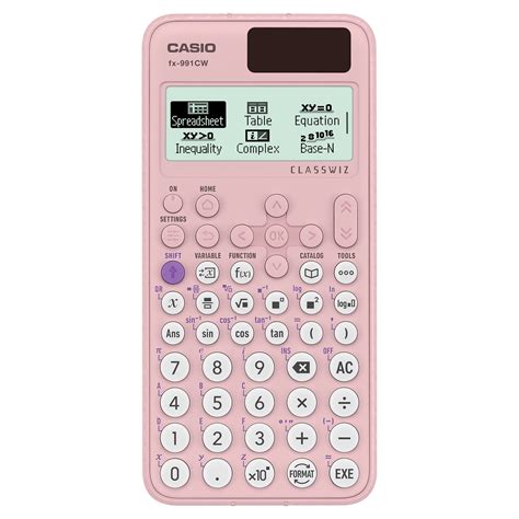 fx 991cw pk casio philippines