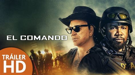 Película El comando online en HD en español TokyVideo