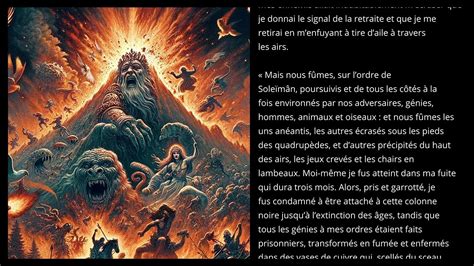 La Ville D Airain Conte Des Mille Et Une Nuits Histoire Pour S