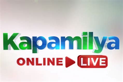 Kapamilya Online Live Now Available Filipino News