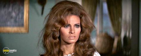 Remembering Raquel Welch