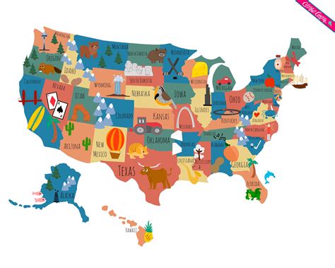 Evolution Of Usa United States Map Map Illustrated Map Porn Sex Picture