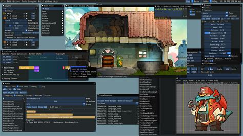 rendering existing game into imgui window · issue 1885 · ocornut imgui · github