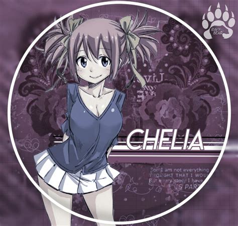 Fairy Tail Chelia And Wendy Telegraph