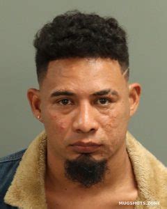 Matute Maldonado Eder Enriqu Wake County Mugshots Zone