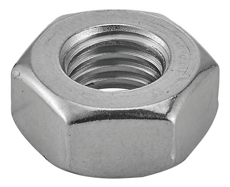 Écrou HU Inox A2 Foussier