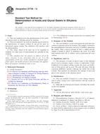 Astm D Technical Standard Mystandards