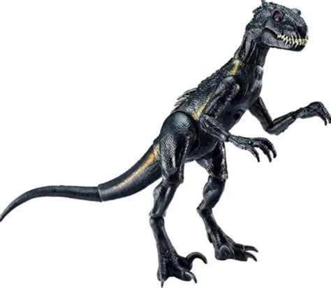 Indoraptor Super Articulado De Jurassic World Cuotas sin interés
