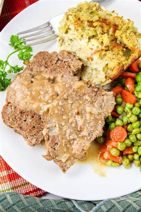 Easy Meatloaf Recipe Lipton Onion Soup Besto Blog