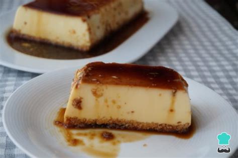 Flan De Coco Y Leche Condensada Receta F Cil Y Deliciosa