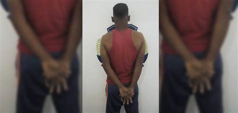 Aprehendido sujeto por violencia de género Diario El Tigrense