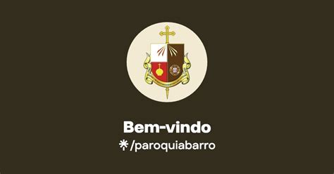 Bem Vindo Instagram Facebook Linktree