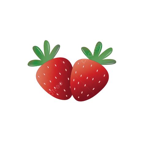 Strawberry Illustration Vector Strawberry Illustration Strawberry
