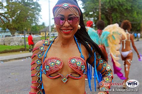 Trinidad And Tobago Carnival 2018 Carnival Tuesday Photos And