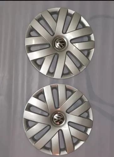 3 Tapones Copas Polveras Originales Vw Vento Y Vw Polo R15 MercadoLibre