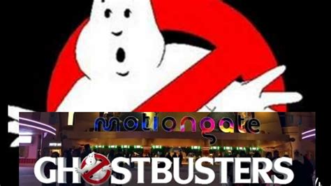 Ghostbusters Shooting Dark Ride Battle For New York Motiongate YouTube