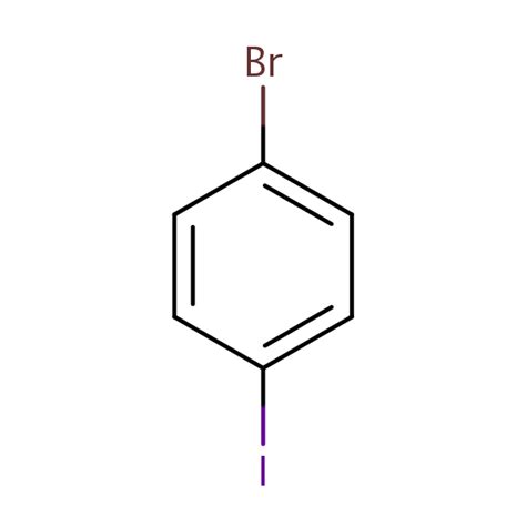Benzene 1 Bromo 4 Iodo SIELC Technologies