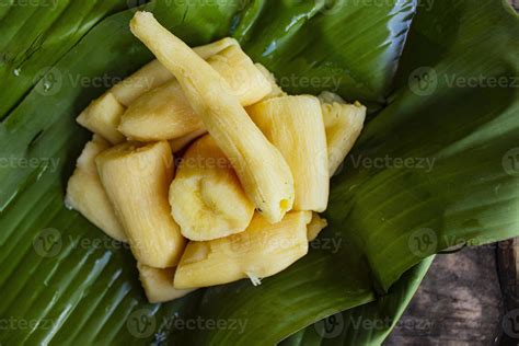 Tapai Or Tape Or Peuyeum Are Traditional Foods Snacks From Indonesia