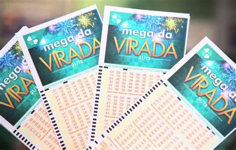 Prêmio da Mega da Virada 2023 está em R 550 milhões veja como apostar