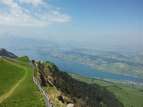 Rigi Centrala Schweiz Alperna Gratis foto på Pixabay Pixabay