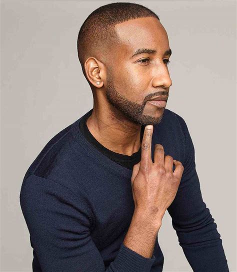 Black Men Haircuts 2022