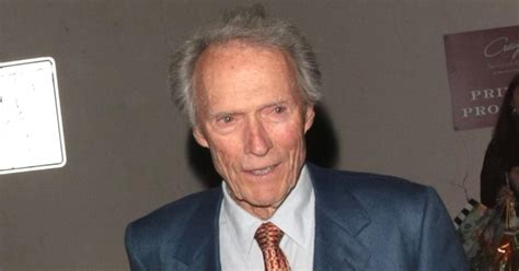 Clint Eastwood S Pals Fear 92 Year Old S Health Has Declined