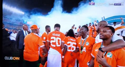 CAN 2023 la Côte dIvoire sacrée championne dAfrique aux dépens du