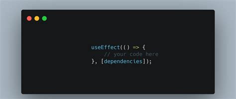 Understanding UseEffect Hooks In React An Introduction And