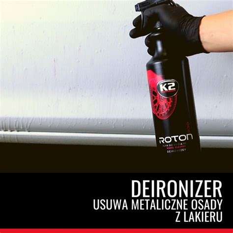 K2 ROTON PRO 5L ΚΑΘΑΡΙΣΤΙΚΟ ΖΑΝΤΩΝ Lubricant Store