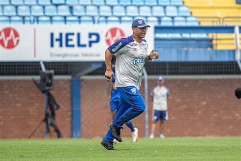 Avaí se reapresenta e inicia preparação para enfrentar o Hercílio Luz