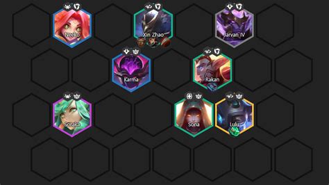 Teamfight Tactics TFT Mejores Composiciones Parche 10 10