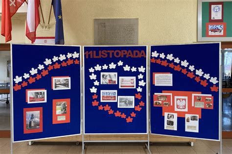11 listopada Narodowe Święto Niepodległości Zespół Szkół