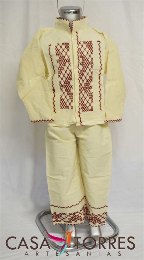 Trajes Tipicos Casa Torres Artesanias