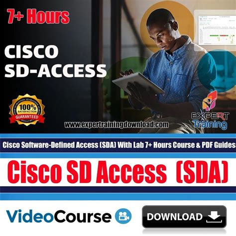 Cisco Software Defined Access Sda With Lab Hours Course Pdf