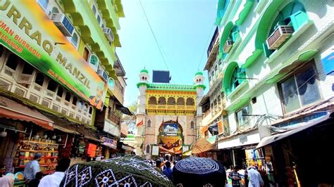 4 6 24 Ajmer Sharif Dargah Ka Mahoul Kya Hai Or Dargah Sharif Ziarat