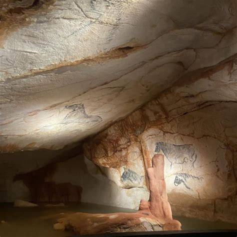 La grotte Cosquer un site mondial majeur de lart pariétal Office de