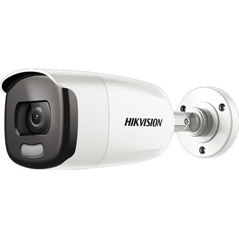 Hikvision TurboHD ColorVu DS 2CE12DFT F 2MP Outdoor HD Analog Bullet