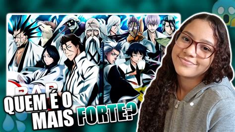 React Rap Dos Capit Es Da Gotei Bleach Wlo Conjunto Prod