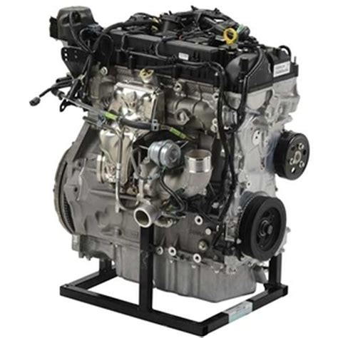 Ford Mustang Cylinder Ecoboost Engine