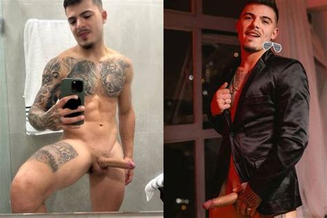 Famosos Nus Homens Pelados e Fotos de Pênis Grandes