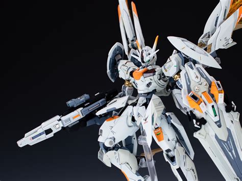 Custom Build Gundam Aerial Flugel Custom Build Gundam