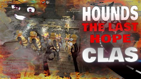 Hounds The Last Hope Tekrar Açılacak Mı CLAS Klanı Arı Kostümü