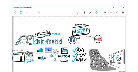 12 Best Free Whiteboard Animation Software 2024 For PC Mobile