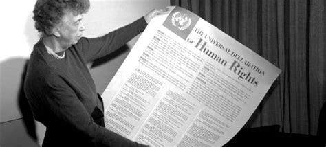 Declaração Universal dos Direitos Humanos completa 70 anos leia na íntegra