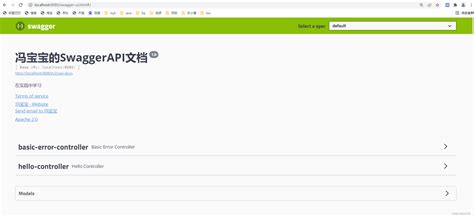 swagger 免费可用于接口测试的swagger地址 csdn博客