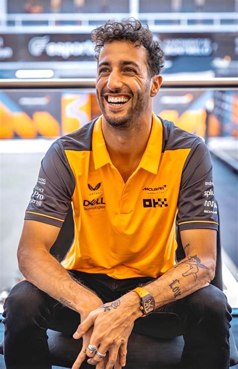 Daniel Ricciardo Daniel Ricciardo Daniel Polo Design