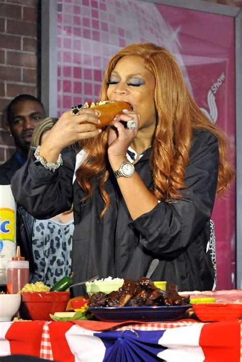 WHOA Wendy Williams Naked Pics Are A Must See Leaked BLACK